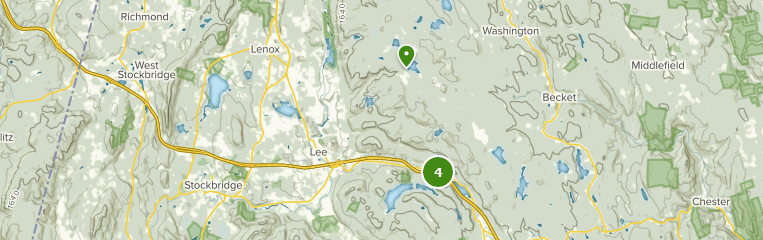 Best Trails near Lee, Massachusetts | AllTrails
