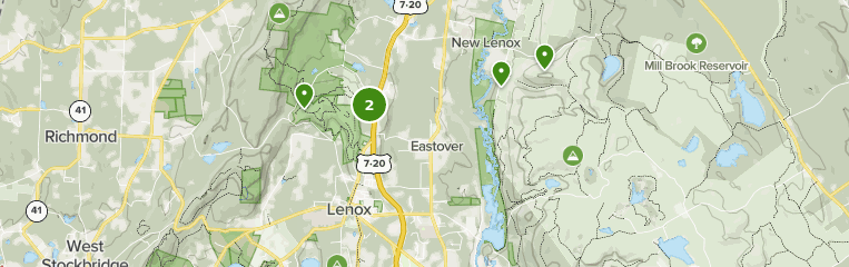 Best Trails near Lenox, Massachusetts | AllTrails