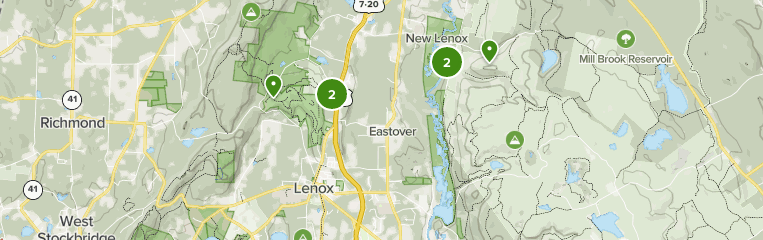 Best trails in Lenox, Massachusetts | AllTrails
