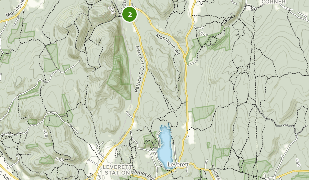 Best Trails near Leverett, Massachusetts | AllTrails