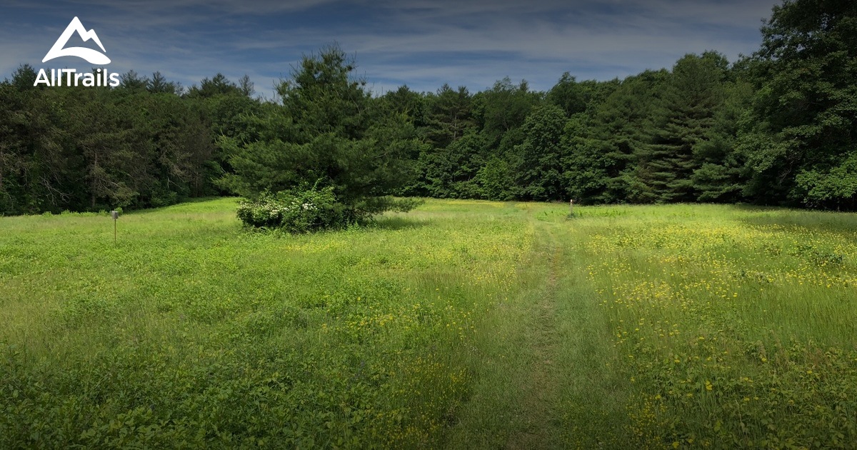 Best Trails near Lincoln, Massachusetts | AllTrails