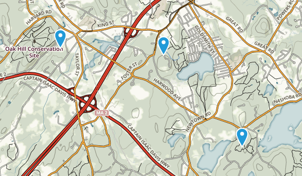 Best Trails near Littleton, Massachusetts | AllTrails