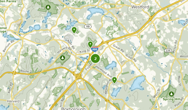 Best Trails near Littleton, Massachusetts | AllTrails