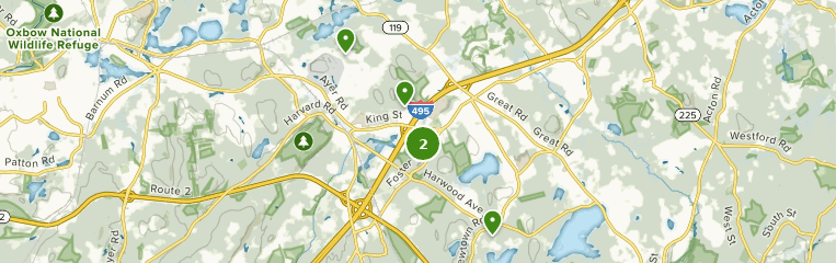 Best Trails near Littleton, Massachusetts | AllTrails