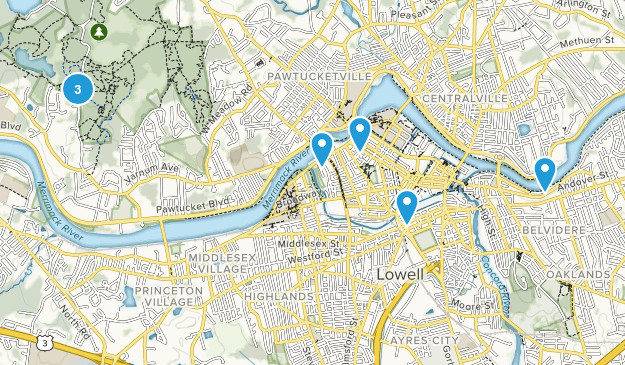 Best Trails near Lowell, Massachusetts | AllTrails