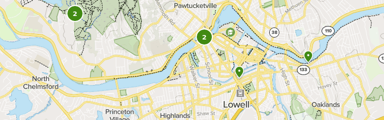 Best Trails near Lowell, Massachusetts | AllTrails