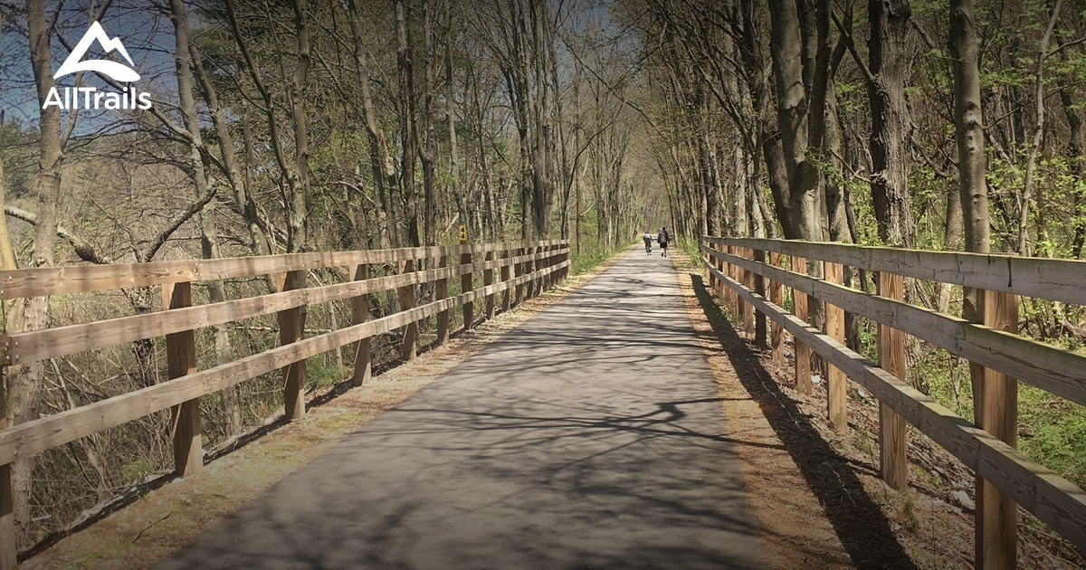 10 Best trails and hikes in Lowell | AllTrails