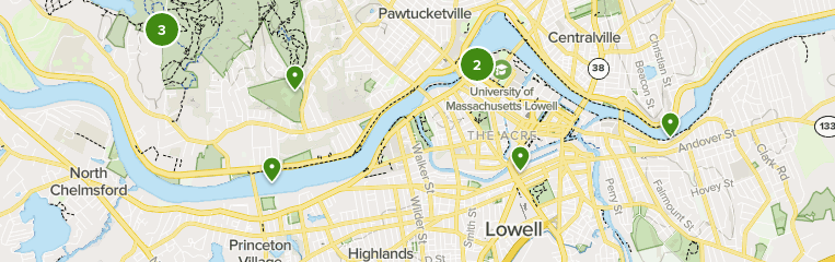 10 Best Trails and Hikes in Lowell | AllTrails