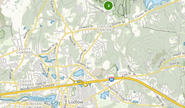 Best Trails near Ludlow, Massachusetts | AllTrails