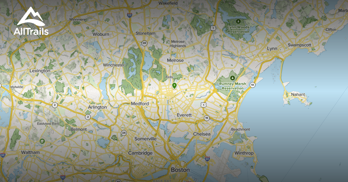 Best easy trails in Malden | AllTrails