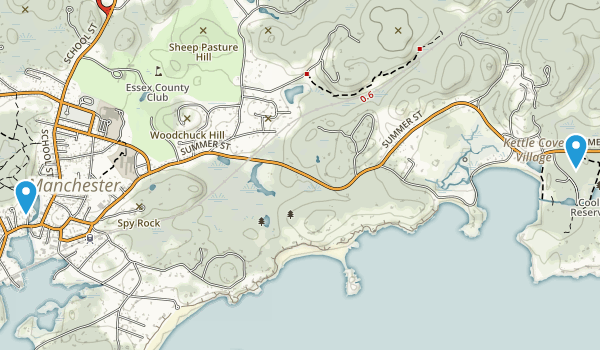 Best Trails near Manchester, Massachusetts | AllTrails