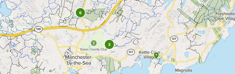 Best 10 Trails and Hikes in Manchester | AllTrails