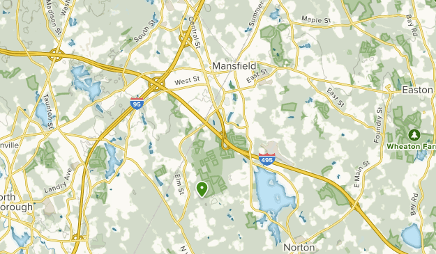 Best Trails near Mansfield, Massachusetts | AllTrails