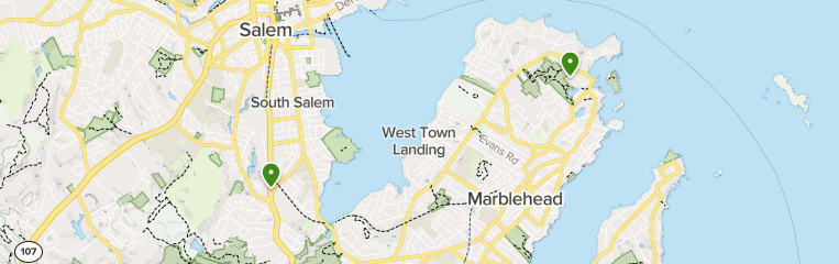 Best Hikes and Trails in Marblehead | AllTrails
