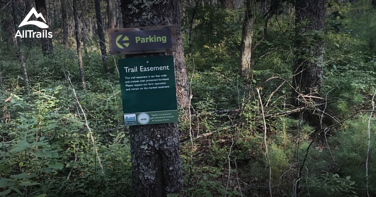 Best Trails near Marion, Massachusetts | AllTrails