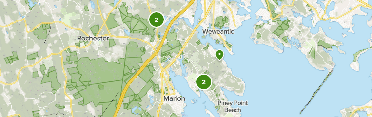 Best 10 Trails and Hikes in Marion | AllTrails