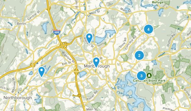 Best Trails near Marlborough, Massachusetts | AllTrails
