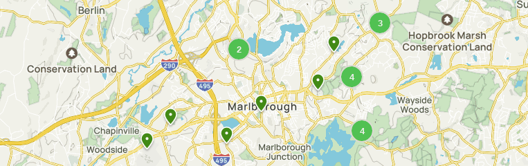 10 Best Trails and Hikes in Marlborough | AllTrails