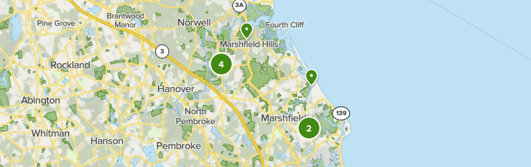 Best trails in Marshfield, Massachusetts | AllTrails