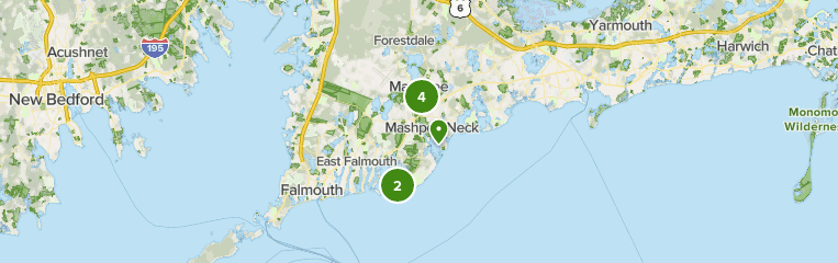 Best trails in Mashpee, Massachusetts | AllTrails