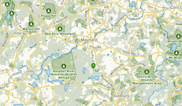 Best Trails near Maynard, Massachusetts | AllTrails