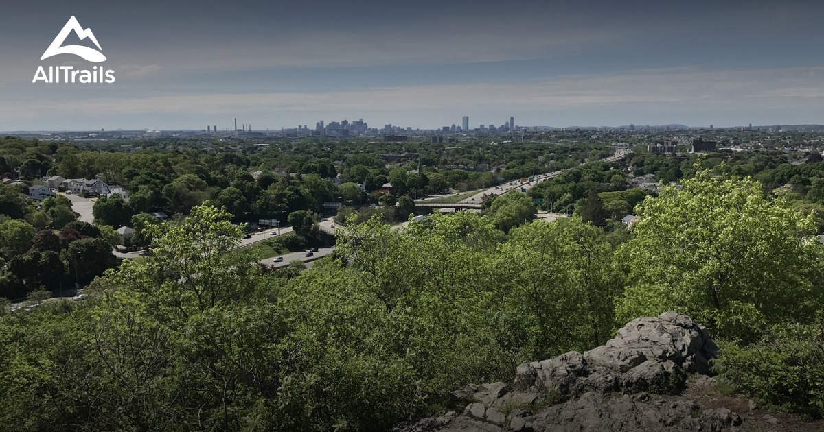 Medford: as dez melhores trilhas para caminhada | AllTrails