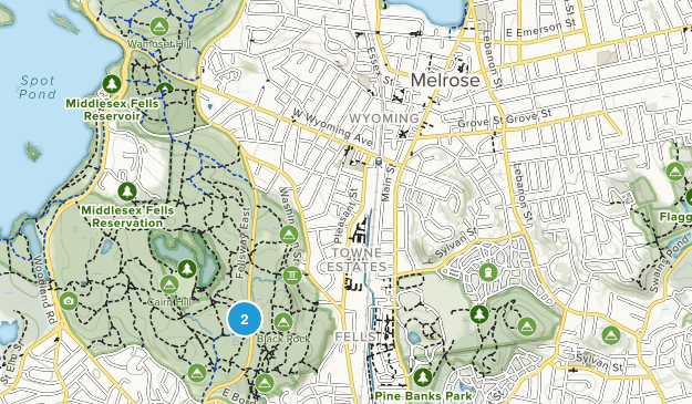 Best Trails near Melrose, Massachusetts | AllTrails