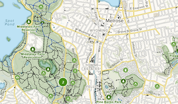 Best Trails near Melrose, Massachusetts | AllTrails