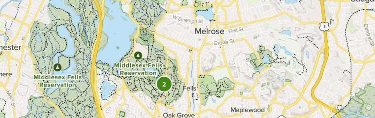 Best 10 Trails and Hikes in Melrose | AllTrails