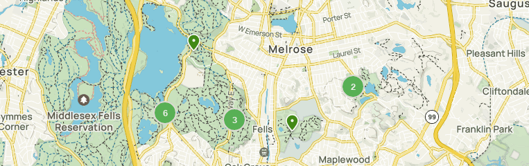 10 Best Trails and Hikes in Melrose | AllTrails