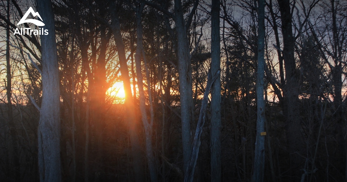 Best hikes and trails in Merrimac | AllTrails