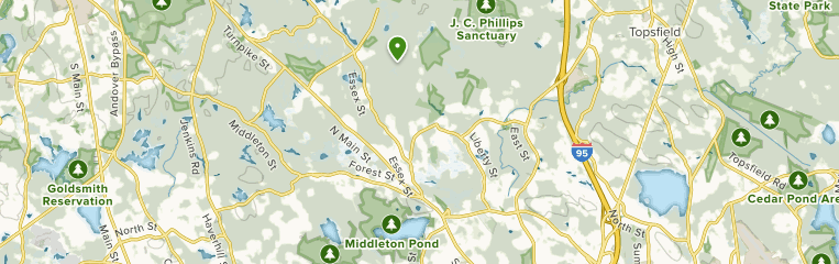 Best Trails near Middleton, Massachusetts | AllTrails