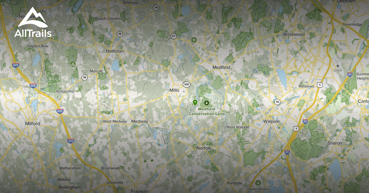 Best hikes and trails in Millis | AllTrails