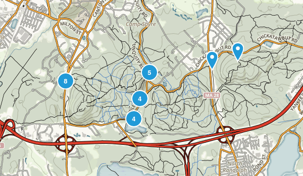 Best Trails near Milton, Massachusetts | AllTrails