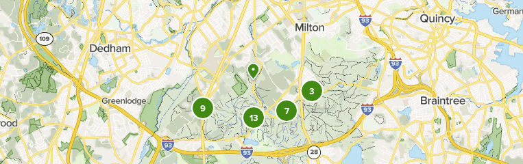 Best 10 Trails and Hikes in Milton | AllTrails