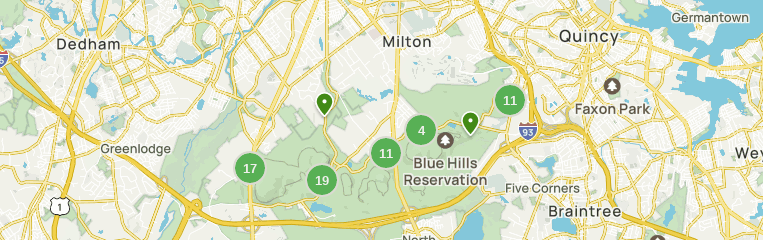 10 Best Trails and Hikes in Milton | AllTrails