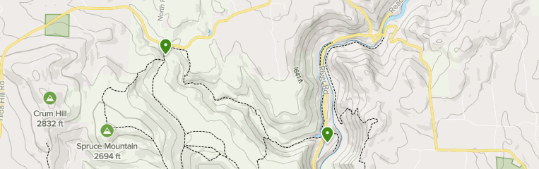 Best Hikes and Trails in Monroe Bridge | AllTrails