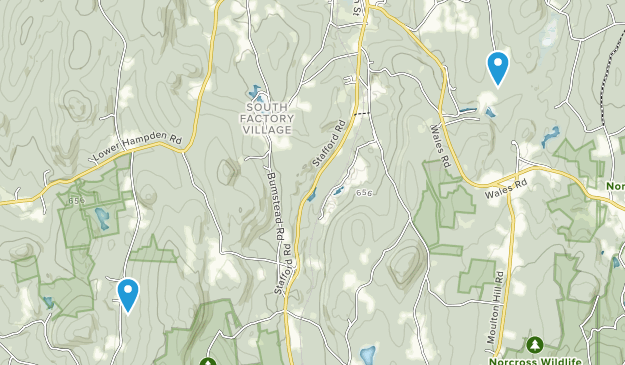 Best Trails near Monson, Massachusetts | AllTrails