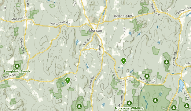 Best Trails near Monson, Massachusetts | AllTrails