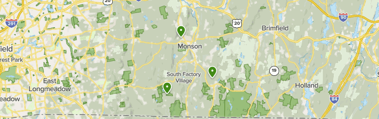 Best Hikes and Trails in Monson | AllTrails