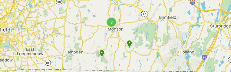 Best Hikes and Trails in Monson | AllTrails