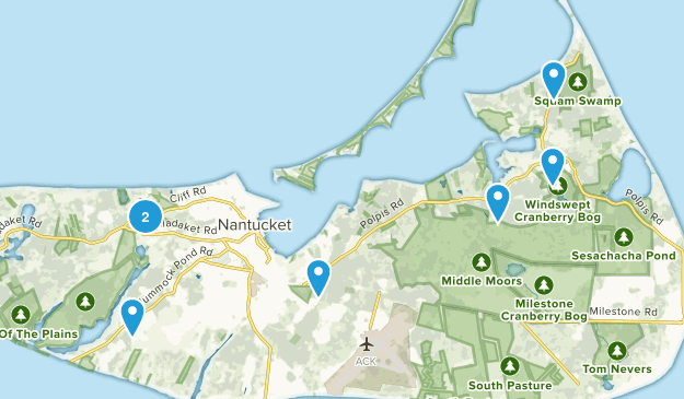 Best Trails near Nantucket, Massachusetts | AllTrails
