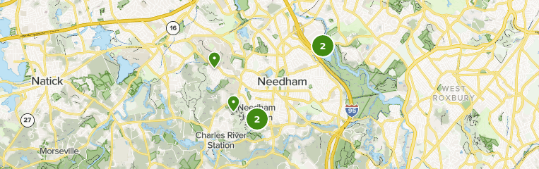 Best Trails near Needham, Massachusetts | AllTrails