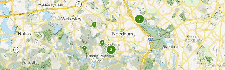 10 Best Trails and Hikes in Needham | AllTrails