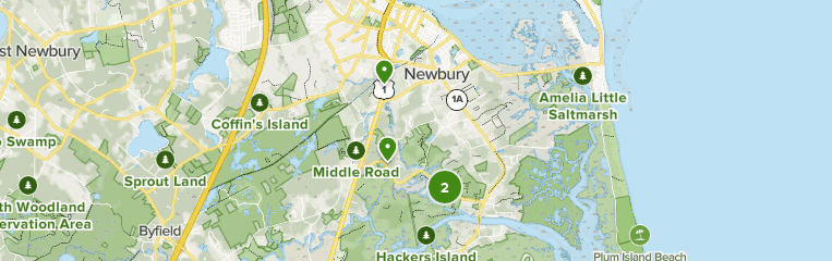 Best Trails in Newbury | AllTrails