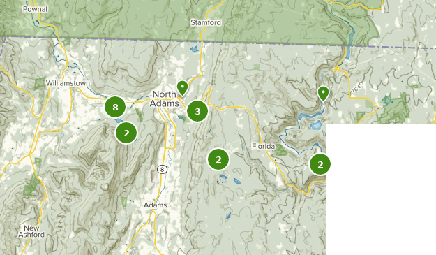 Best Trails near North Adams, Massachusetts | AllTrails