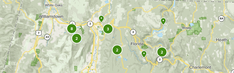 Best trails in North Adams, Massachusetts | AllTrails