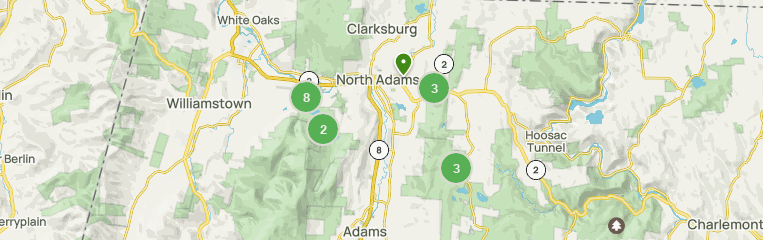2023 Best 10 Trails and Hikes in North Adams | AllTrails