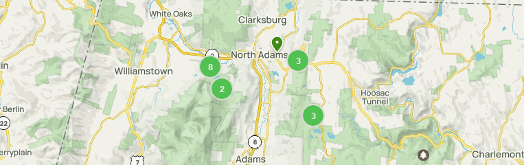 10 Best Trails and Hikes in North Adams | AllTrails