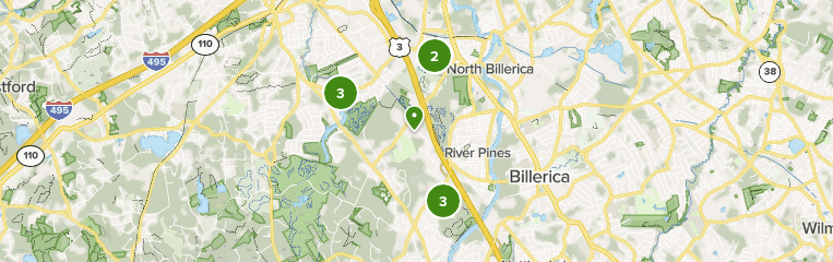 Best Hikes and Trails in North Billerica | AllTrails